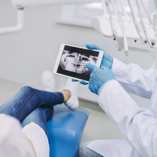 Services - Mission Bay Dental Group - Dr. Engella Mansour DDS